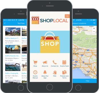 Mobile Apps and Websites for Your Business